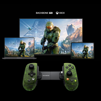 Backbone Pro | Xbox Edition