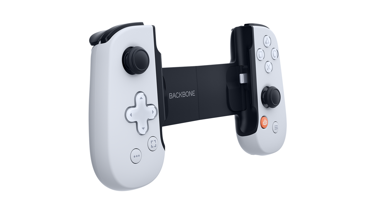 Backbone One x PlayStation® | Mobile Gaming Controller